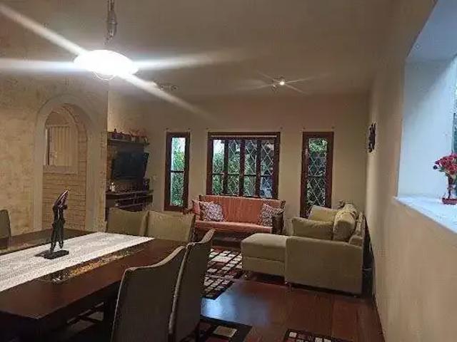 Casa / Sobrado para Venda em Santo André/SP Vila Homero Thon 4 Quartos