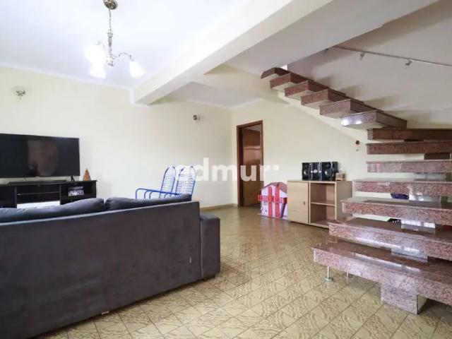 Casa / Sobrado para Venda em Santo André/SP Vila Homero Thon 4 Quartos