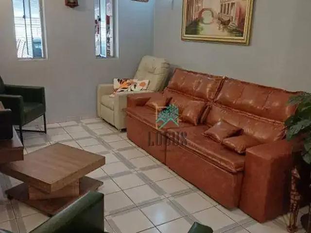 Casa / Sobrado para Venda em Santo André/SP Vila Homero Thon 4 Quartos