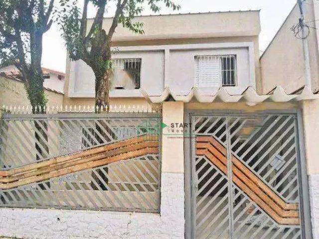 Casa / Sobrado para Venda em Santo André/SP Vila Homero Thon 4 Quartos
