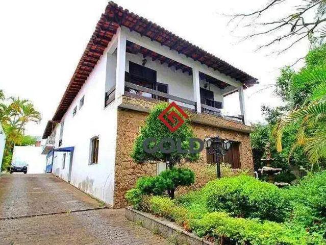 Casa / Sobrado para Venda em Santo André/SP Vila Homero Thon 4 Quartos