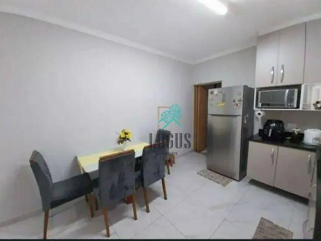 Casa / Sobrado para Venda em Santo André/SP Vila Homero Thon 5 Quartos