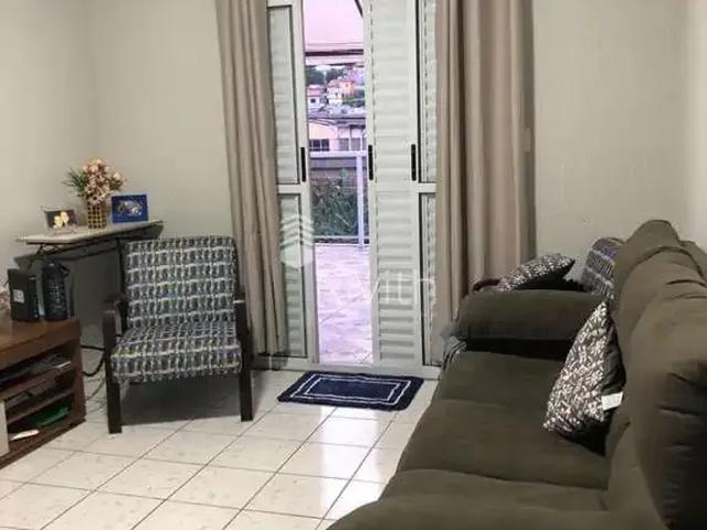 Casa / Sobrado para Venda em Santo André/SP Vila Homero Thon 5 Quartos