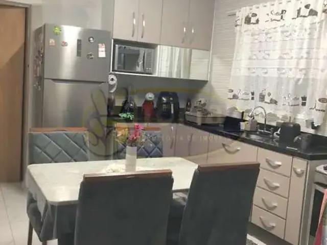 Casa / Sobrado para Venda em Santo André/SP Vila Homero Thon 5 Quartos