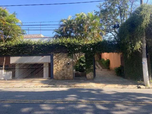 Casa / Sobrado para Venda em Santo André/SP Vila Homero Thon 5 Quartos