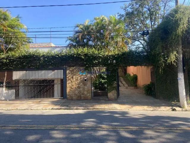 Casa / Sobrado para Venda em Santo André/SP Vila Homero Thon 5 Quartos