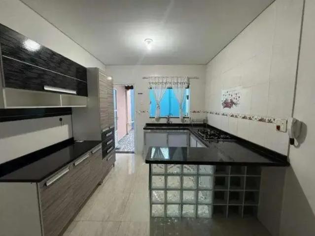 Casa / Sobrado para Venda em Santo André/SP Vila Helena 2 Quartos