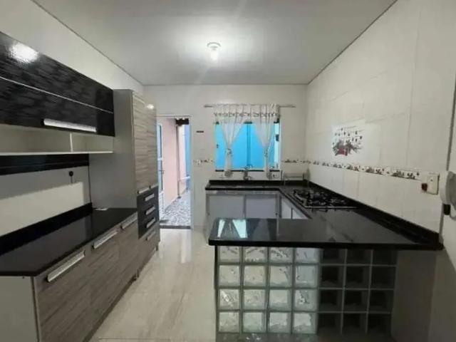 Casa / Sobrado para Venda em Santo André/SP Vila Helena 2 Quartos