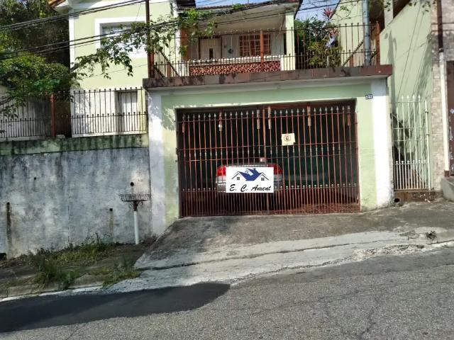Casa / Sobrado para Venda em Santo André/SP Vila Helena 2 Quartos