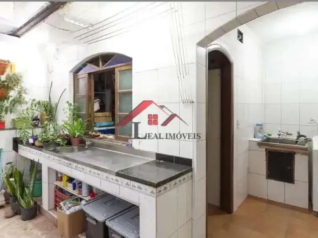 Casa / Sobrado para Venda em Santo André/SP Vila Helena 3 Quartos