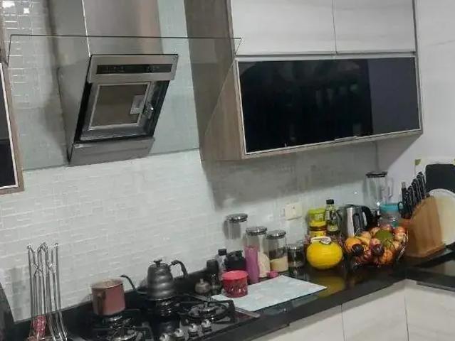 Casa / Sobrado para Venda em Santo André/SP Vila Helena 3 Quartos