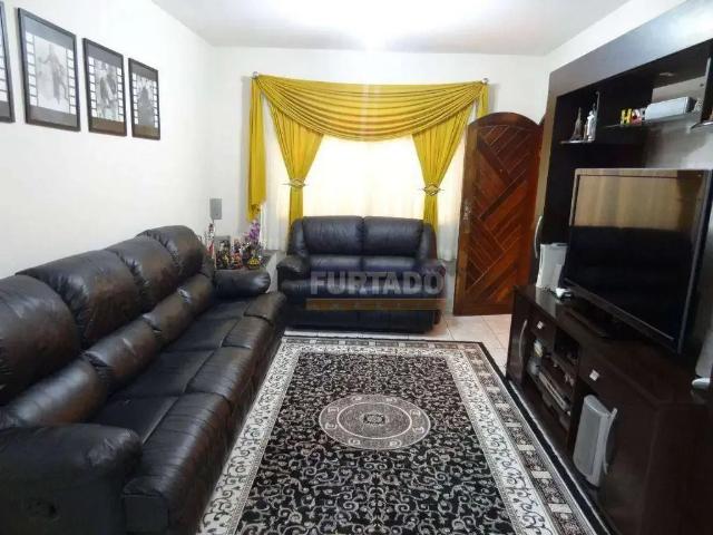 Casa / Sobrado para Venda em Santo André/SP Vila Helena 3 Quartos