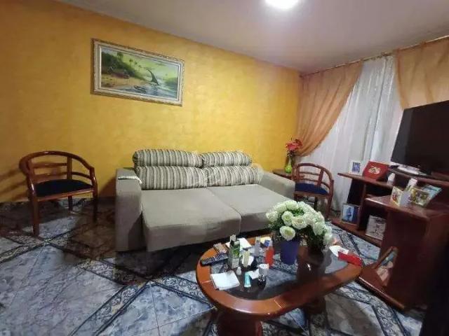 Casa / Sobrado para Venda em Santo André/SP Vila Helena 3 Quartos