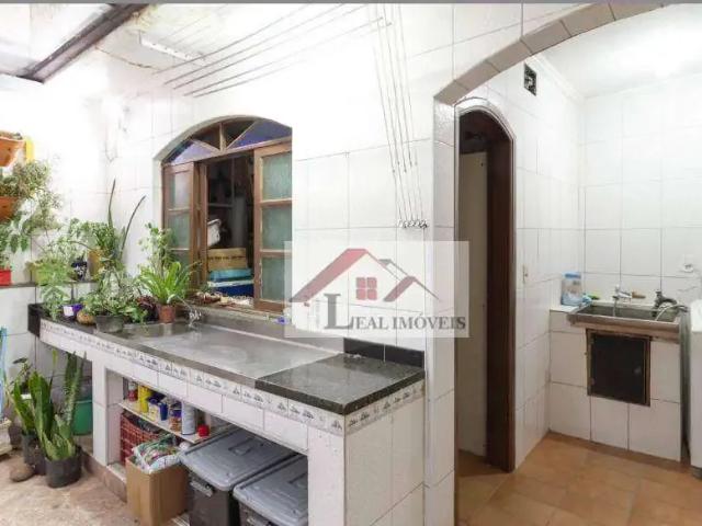 Casa / Sobrado para Venda em Santo André/SP Vila Helena 3 Quartos