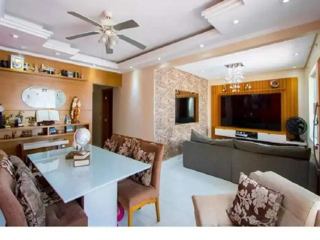 Casa / Sobrado para Venda em Santo André/SP Vila Helena 3 Quartos