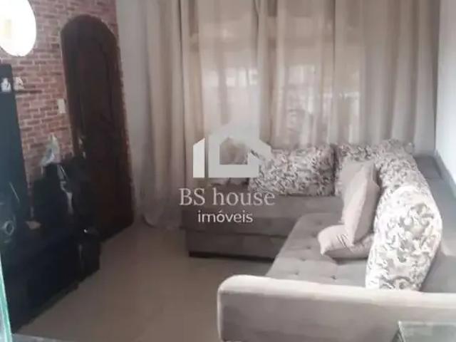 Casa / Sobrado para Venda em Santo André/SP Vila Helena 3 Quartos
