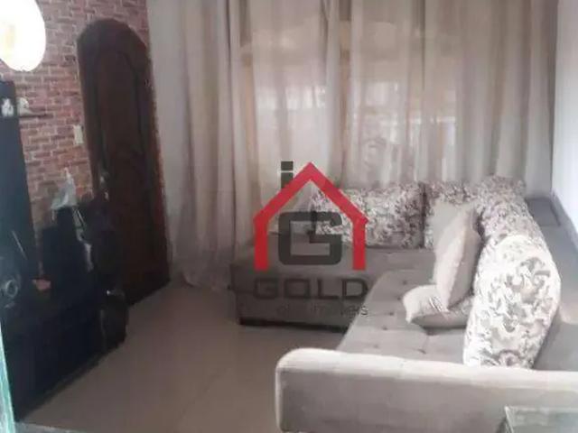 Casa / Sobrado para Venda em Santo André/SP Vila Helena 3 Quartos