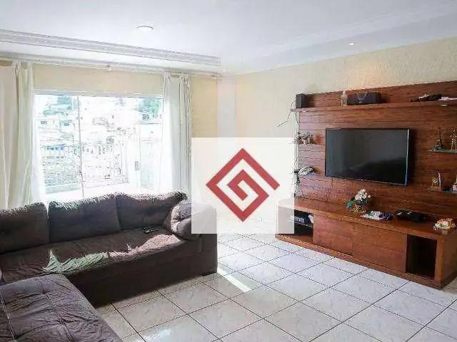 Casa / Sobrado para Venda em Santo André/SP Vila Helena 3 Quartos
