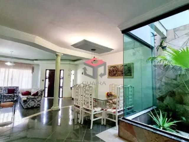 Casa / Sobrado para Venda em Santo André/SP Vila Helena 4 Quartos