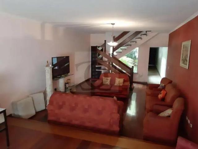 Casa / Sobrado para Venda em Santo André/SP Vila Humaitá 4 Quartos