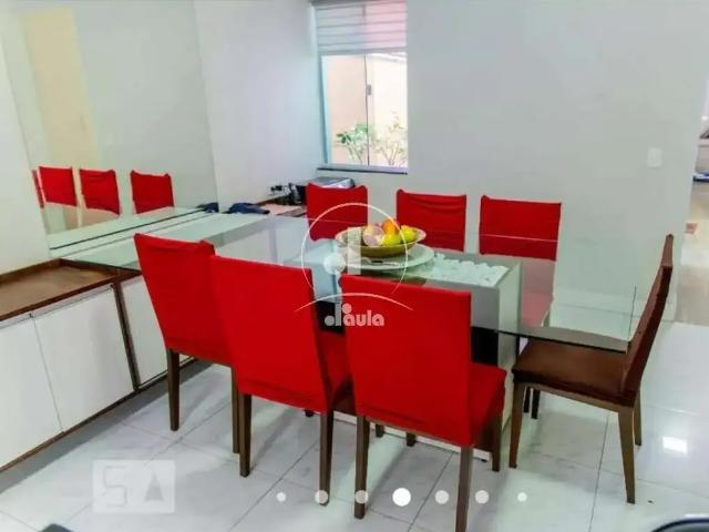 Casa / Sobrado para Venda em Santo André/SP Vila Humaitá 4 Quartos