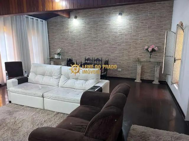 Casa / Sobrado para Venda em Santo André/SP Vila Humaitá 4 Quartos