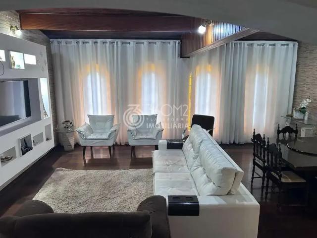Casa / Sobrado para Venda em Santo André/SP Vila Humaitá 4 Quartos