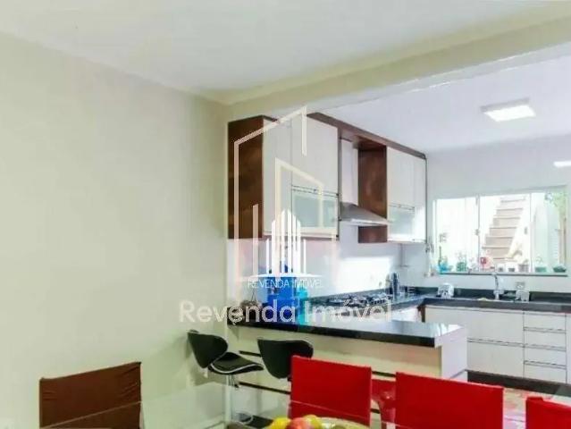 Casa / Sobrado para Venda em Santo André/SP Vila Humaitá 4 Quartos