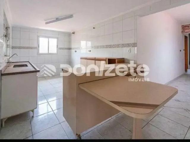 Casa / Sobrado para Venda em Santo André/SP Vila Humaitá 4 Quartos