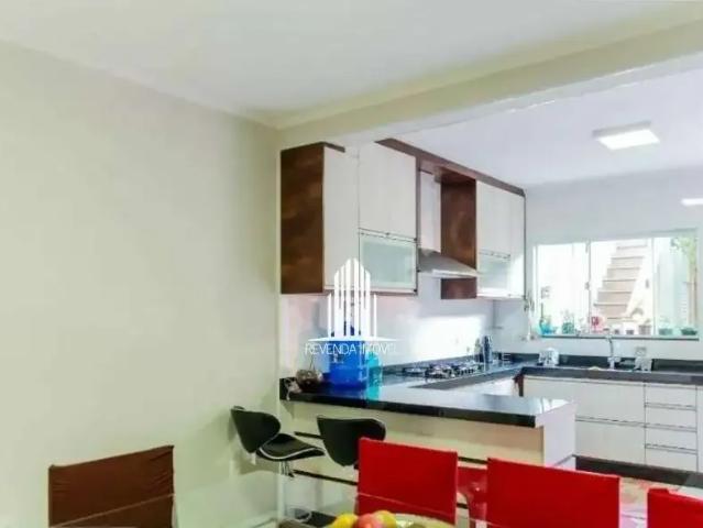 Casa / Sobrado para Venda em Santo André/SP Vila Humaitá 4 Quartos