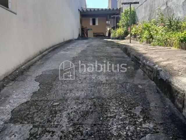 Casa / Sobrado para Venda em Santo André/SP Vila Humaitá 4 Quartos