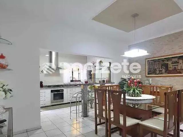 Casa / Sobrado para Venda em Santo André/SP Vila Humaitá 4 Quartos