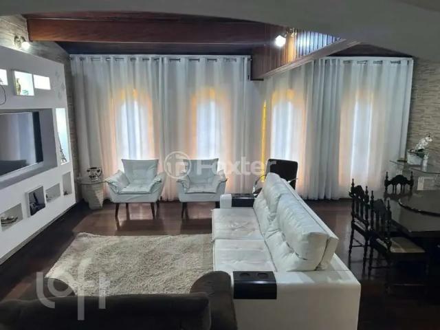 Casa / Sobrado para Venda em Santo André/SP Vila Humaitá 4 Quartos