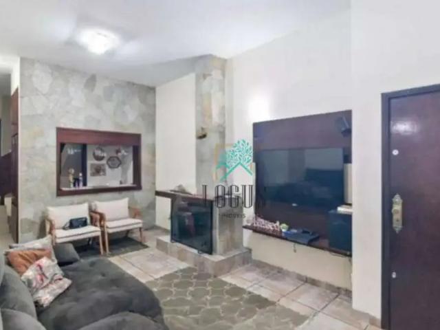 Casa / Sobrado para Venda em Santo André/SP Vila Humaitá 5 Quartos