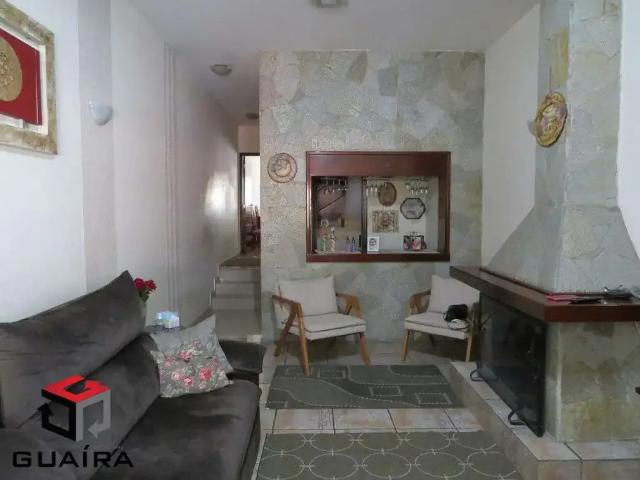 Casa / Sobrado para Venda em Santo André/SP Vila Humaitá 5 Quartos