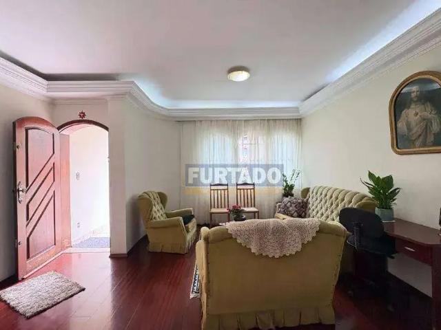 Casa / Sobrado para Venda em Santo André/SP Vila Humaitá 5 Quartos