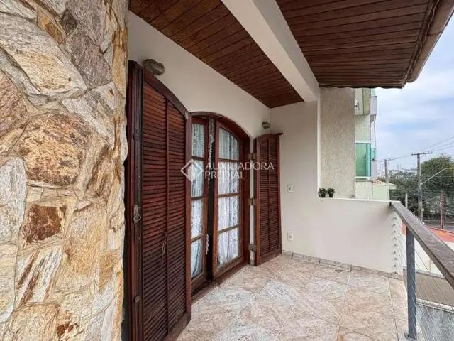 Casa / Sobrado para Venda em Santo André/SP Vila Humaitá 5 Quartos