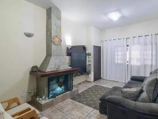 Casa / Sobrado para Venda em Santo André/SP Vila Humaitá 5 Quartos