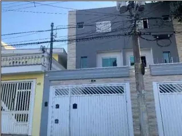 Casa / Sobrado para Venda em Santo André/SP Vila Humaitá