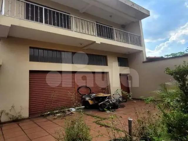 Casa / Sobrado para Venda em Santo André/SP Vila Humaitá 6 Quartos