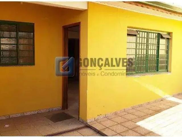 Casa / Sobrado para Venda em Santo André/SP Vila Humaitá 1 Quartos
