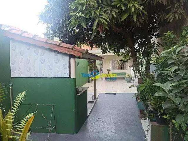 Casa / Sobrado para Venda em Santo André/SP Vila Humaitá 1 Quartos