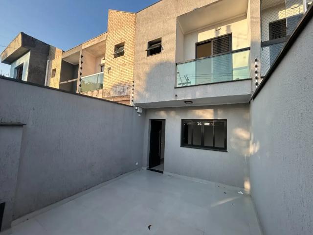 Casa / Sobrado para Venda em Santo André/SP Vila Humaitá 2 Quartos