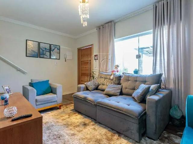 Casa / Sobrado para Venda em Santo André/SP Vila Humaitá 2 Quartos