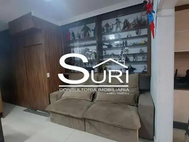 Casa / Sobrado para Venda em Santo André/SP Vila Humaitá 2 Quartos