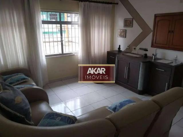 Casa / Sobrado para Venda em Santo André/SP Vila Humaitá 2 Quartos