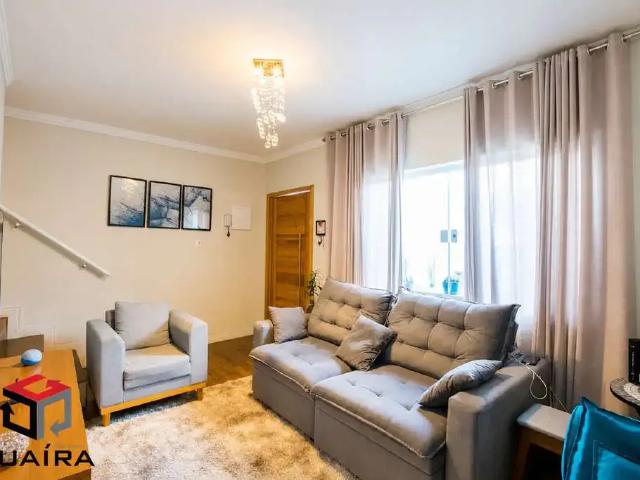 Casa / Sobrado para Venda em Santo André/SP Vila Humaitá 2 Quartos