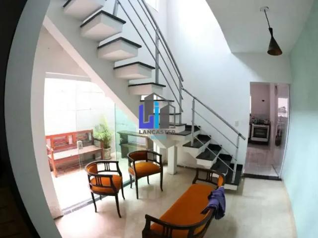 Casa / Sobrado para Venda em Santo André/SP Vila Humaitá 2 Quartos