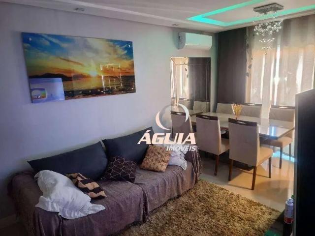 Casa / Sobrado para Venda em Santo André/SP Vila Humaitá 2 Quartos