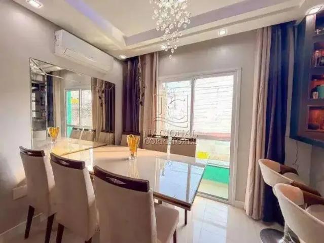 Casa / Sobrado para Venda em Santo André/SP Vila Humaitá 2 Quartos